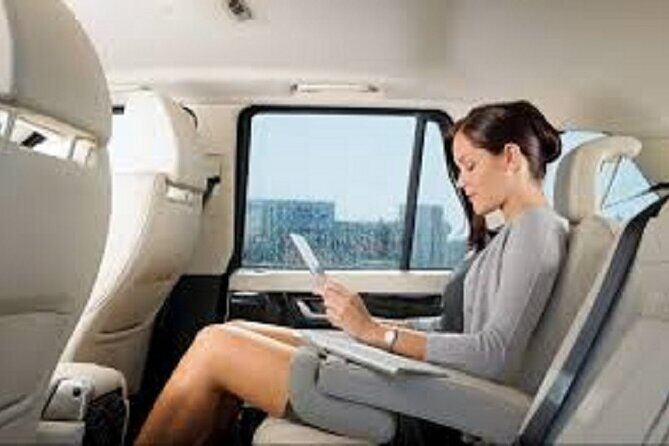 Private Airport Transfer in Toronto - Toronto Private Airport Transfer Review