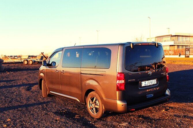 Private Airport Transfer (one way) - Reykjavik Private Airport Transfer: A Practical Guide to Stress-Free Travel