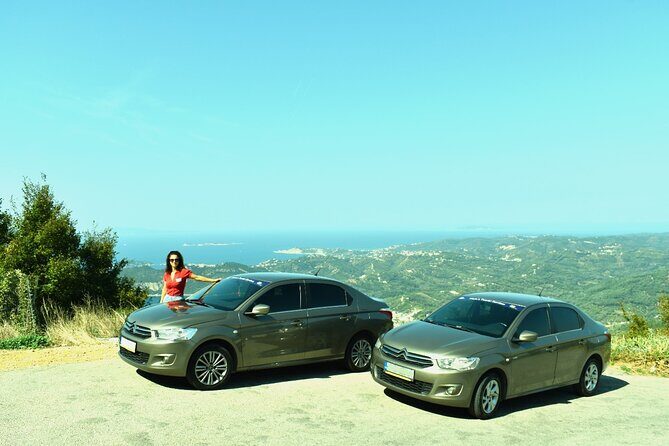 Private Airport Transfer Service in Corfu - How the Experience Works