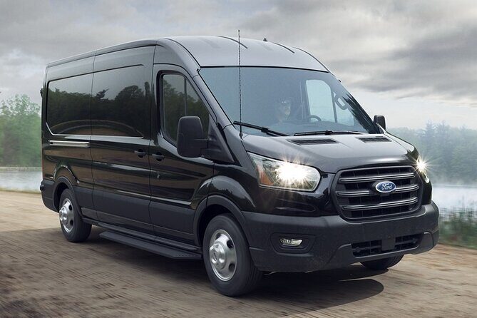 Private Airport Transfer Sprinter JFK/LGA to NYC Round Trip - Key Points