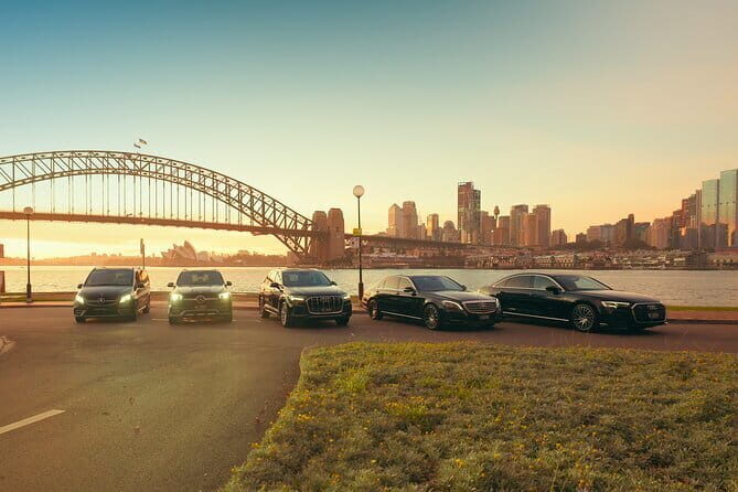 Private Airport Transfer to and From Sydney CBD - Booking and Experience