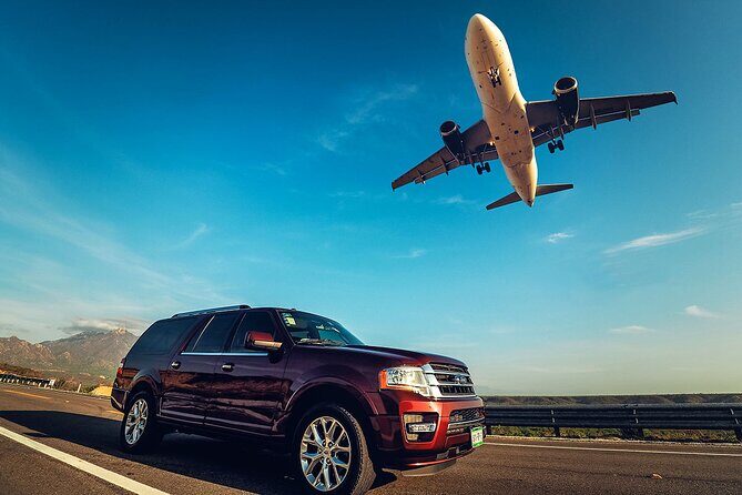 Private Airport Transfer to Cabo Zone 3 - How does the booking process work?  