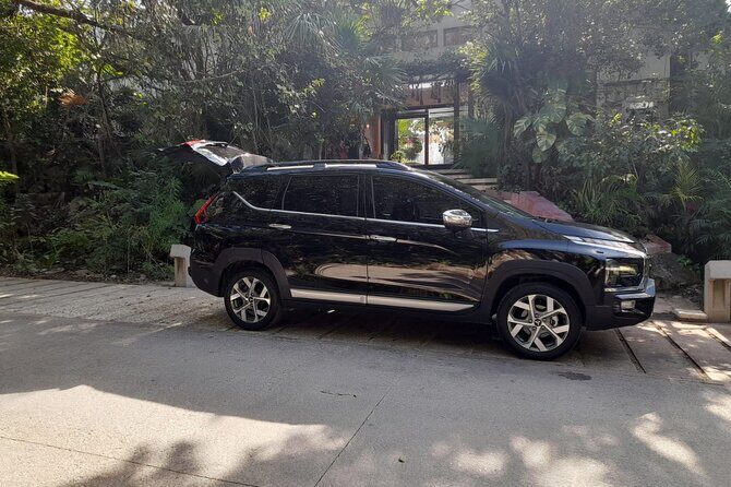 Private Airport Transfer to Cancun - Key Points