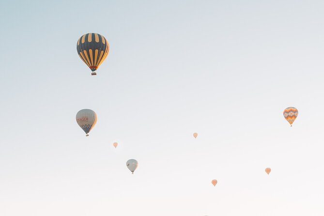 Private Airport Transfer to/from Kayseri & Nevsehir | Child Seat - What to Expect from the Itinerary