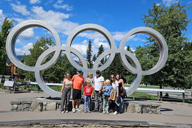 Private Airport Transfer to/from Whistler one way - An In-Depth Look at the Private Transfer Experience