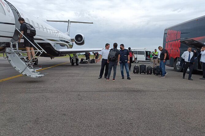 Private Airport Transfer To Mazatlan With Complementary Drinks - FAQ