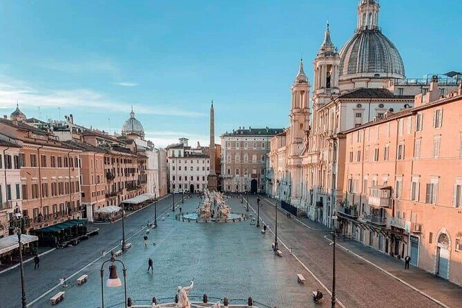 Private Airport Transfer to Rome City - Key Points