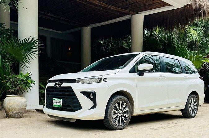 Private Airport Transfer to Tulum - Who Is This Transfer Best For?
