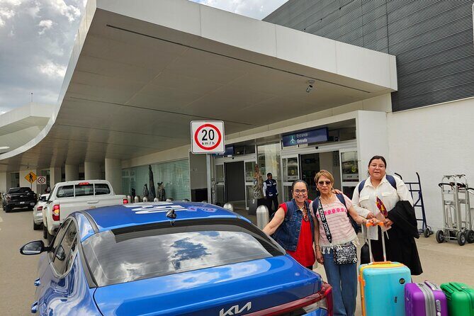 Private Airport Transfer to your Hotel in Oaxaca Capital! - Who Should Consider This Service?