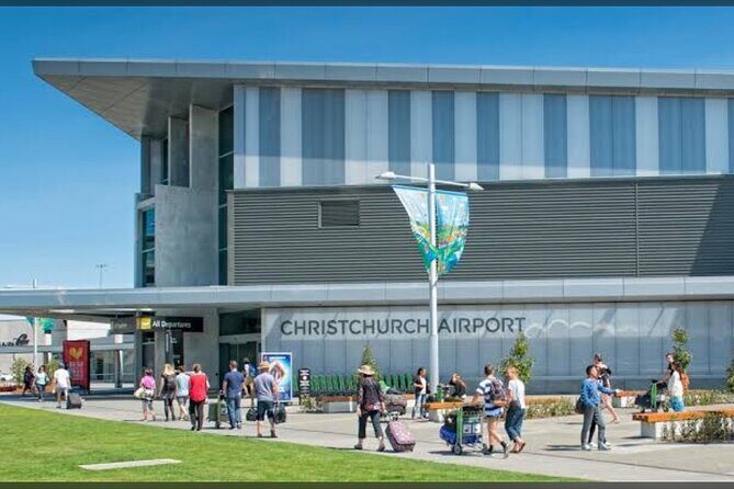 Private Airport Transfer Vice Versa in Christchurch by SUV - Practical Tips for Booking