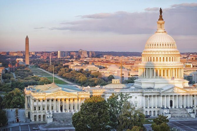 Private Airport Transfer: Washington to Dulles Airport IAD in Luxury SUV - Final thoughts