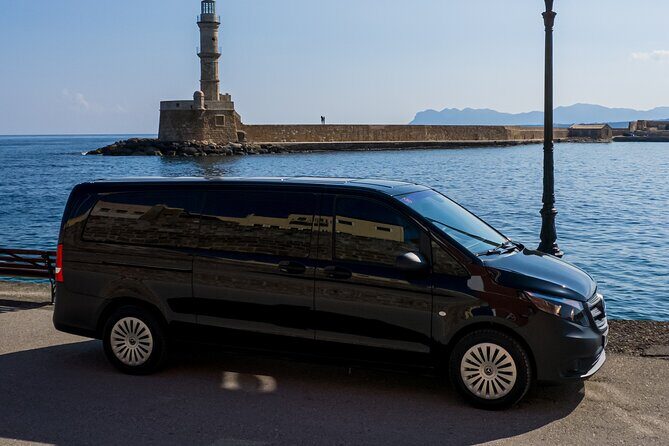Private Airport Transfers from Chania Airport to Chania center ow - Why Choose This Private Transfer?