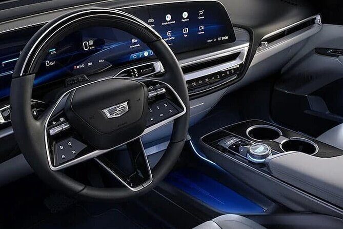 Private Airport Transfers in Dallas - Key Points