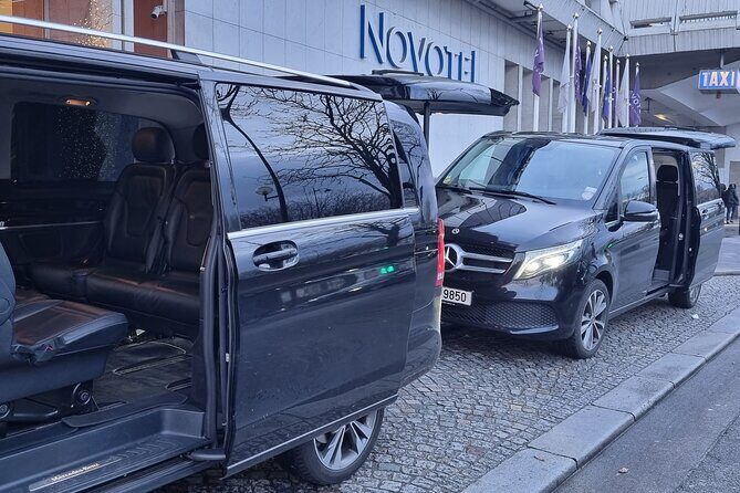 Private Airport Transfers in Paris - Navigating the Itinerary