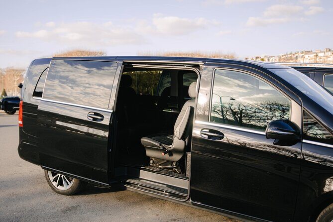 Private Airport Transfers in Paris - Frequently Asked Questions