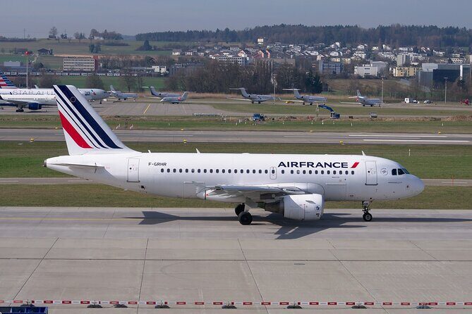 Private Airport Transfers To Paris - Arrival - Key Points