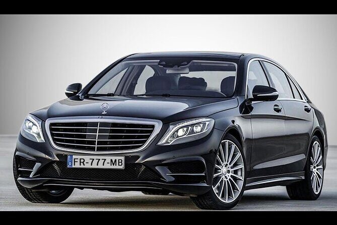 Private Airport Transfers To Paris - Arrival - FAQ