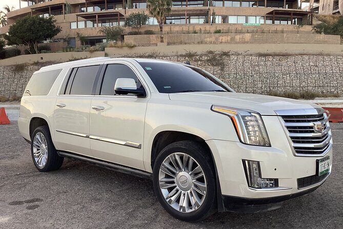 Private Airport Transportation in Cabo San Lucas - Key Points