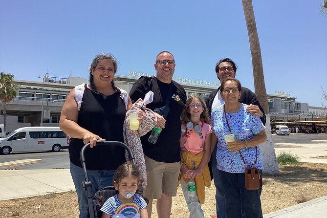 Private Airport Transportation in Cabo San Lucas - Why This Service Stands Out