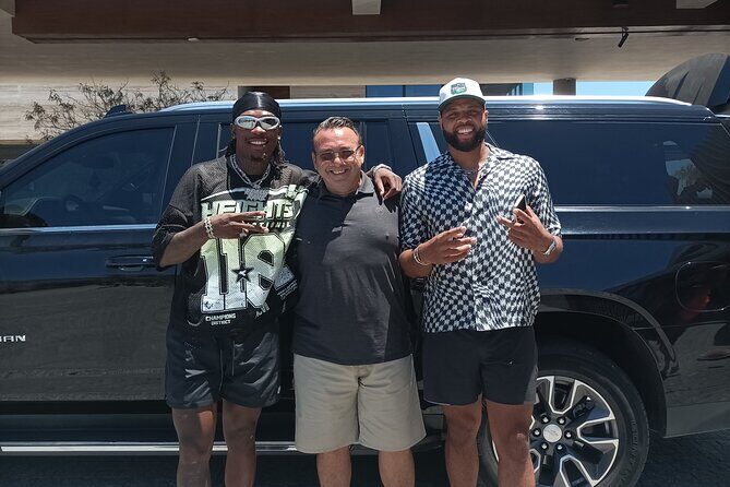 Private Airport Transportation in Cabo San Lucas - FAQ