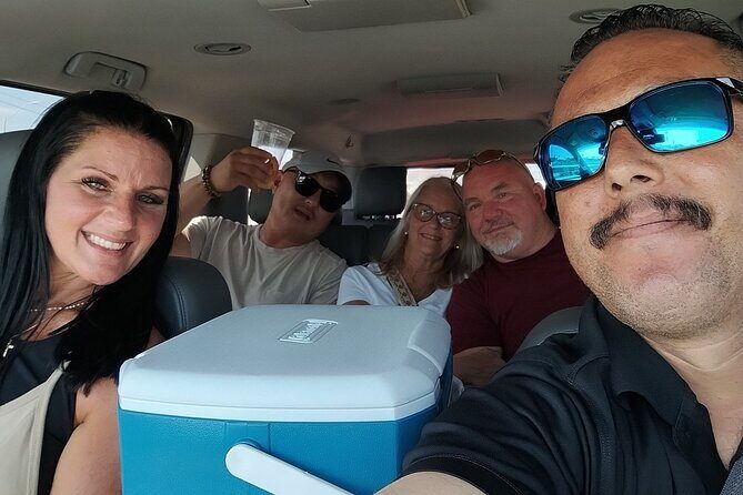 Private Airport Transportation to Cabo Ida Tourist Corridor - An overview of the experience