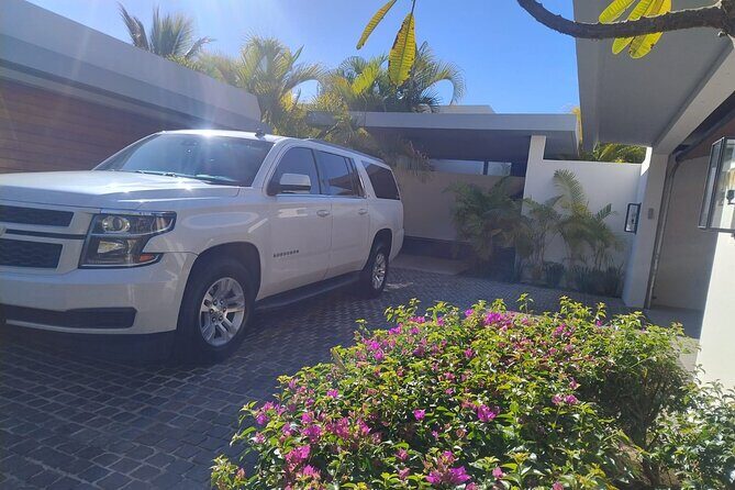 Private Airport Transportation to Cabo Ida Tourist Corridor - Practical considerations and potential drawbacks