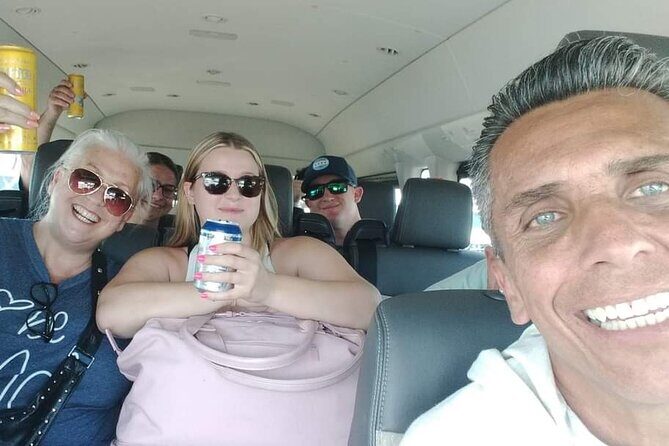 Private Airport Transportation to Cabo Ida Tourist Corridor - Who should consider this transfer?