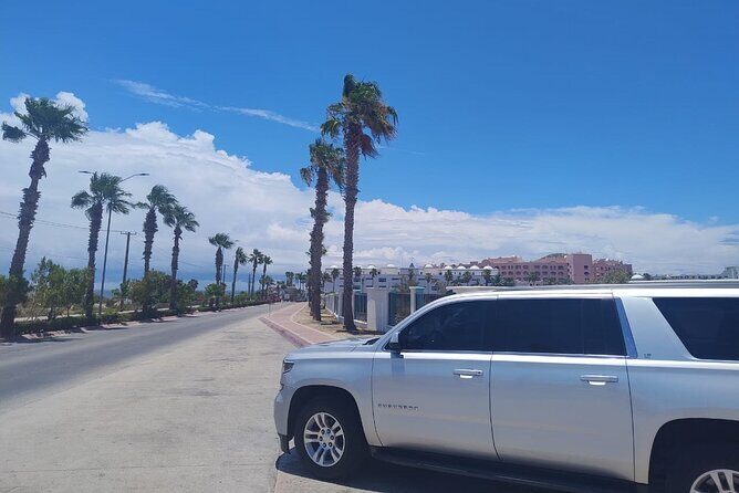 Private Airport Trip to Cabo San Lucas Hotels RT - Why Choose This Transfer?