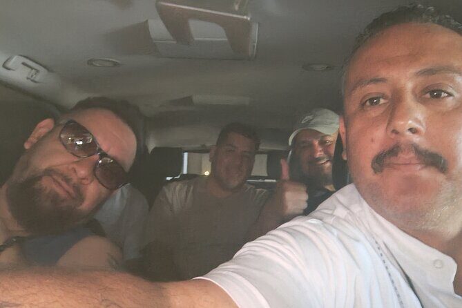 Private Airport Trip to Cabo San Lucas Hotels RT - Pricing and Value