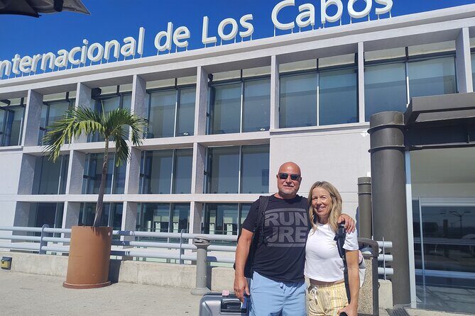 Private Airport Trip to Cabo San Lucas Hotels RT - Who Will Love This Service?