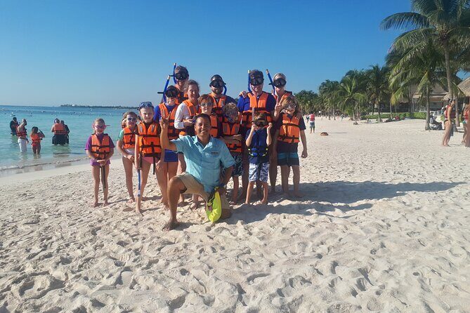 Private Akumal & Cenotes tour - A Day in the Life: What to Expect on the Private Akumal & Cenotes Tour