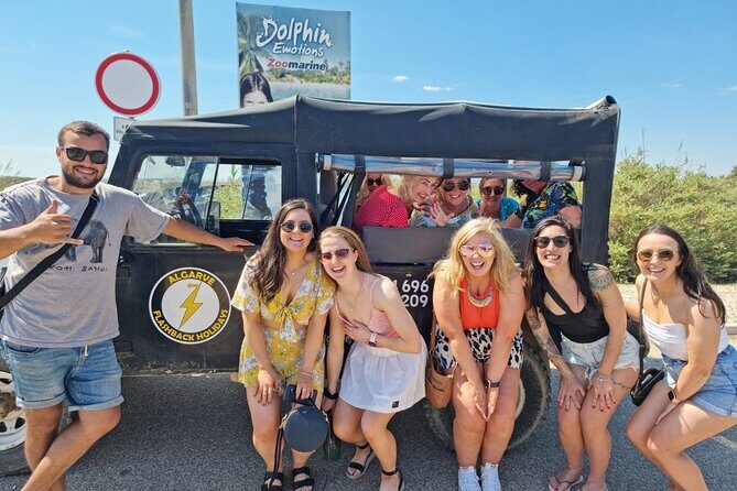 Private: Albufeira / Vilamoura City & Beach Tour (TukTuk or Jeep) - A Detailed Look at the Tour Experience
