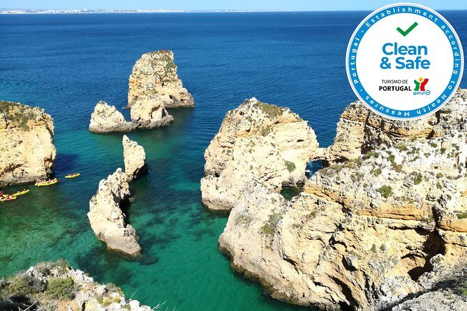 Private Algarve: Benagil Caves, Lagos Cliffs & Hidden Beaches - Key Points