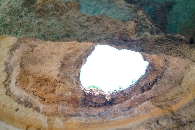 Private Algarve: Benagil Caves, Lagos Cliffs & Hidden Beaches - The Iconic Benagil Cave: Portugal’s Cathedral of the Sea