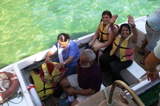 Private Algarve: Benagil Caves, Lagos Cliffs & Hidden Beaches - Ponta da Piedade: Lagos’s Most Photographed Landmark