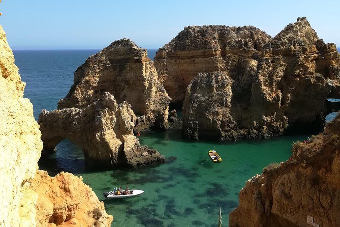 Private Algarve: Benagil Caves, Lagos Cliffs & Hidden Beaches - What Our Reviewers Say