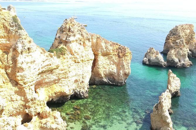 Private Algarve: Benagil Caves, Lagos Cliffs & Hidden Beaches - The Long Day Experience