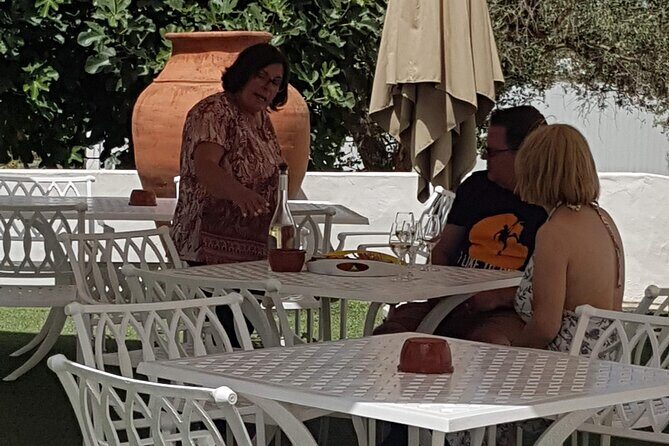 Private Algarve Wines Route - Key Points