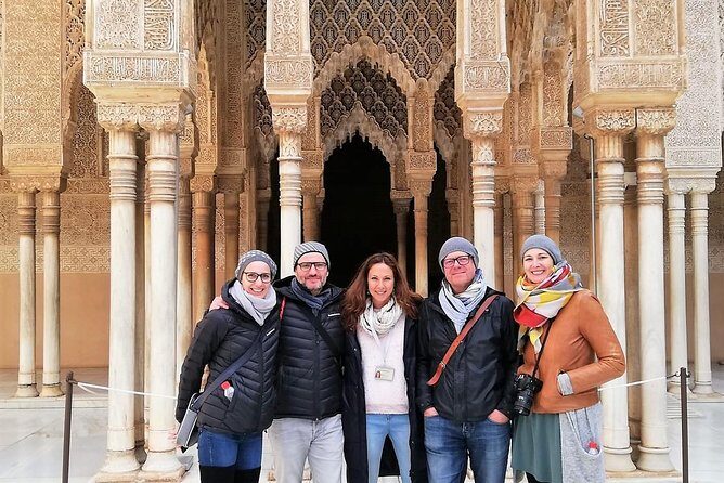 Private Alhambra Highlights Tour Including the Nasrid Palaces - Final Thoughts