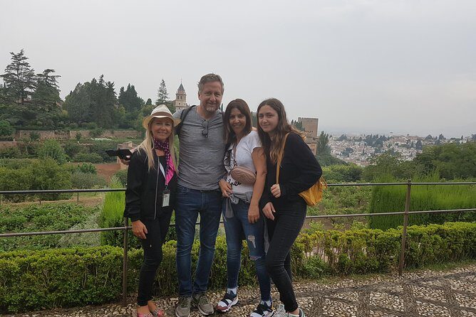 Private Alhambra Highlights Tour Including the Nasrid Palaces - The Sum Up