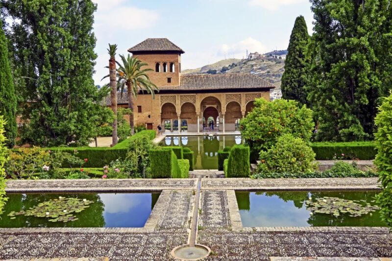 Private Alhambra Tour From Malaga & Surrounds - What Could Be Better?