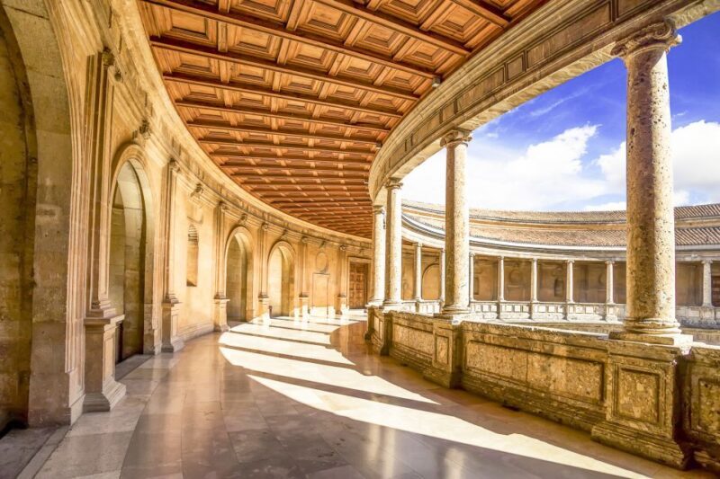 Private Alhambra Tour From Malaga & Surrounds - FAQ