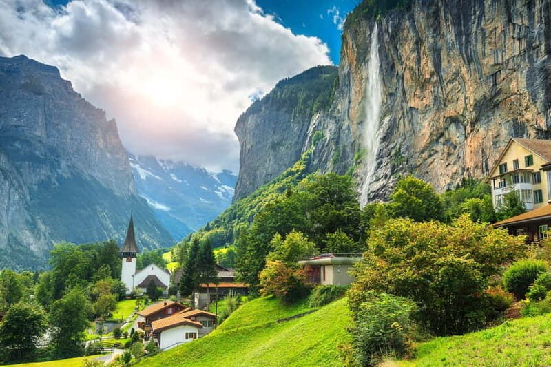 Private all day driver: Interlaken>Lauterbrunnen&Grindelwald - FAQs