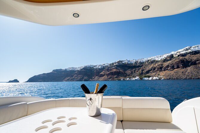 Private all included yacht Tour in Santorini - Pricing & Value: Is It Worth It?