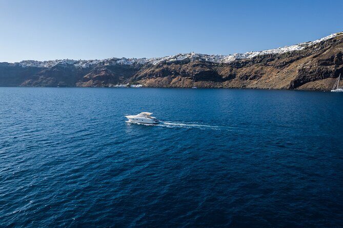 Private all included yacht Tour in Santorini - Final Thoughts: Who Is This Tour Best For?