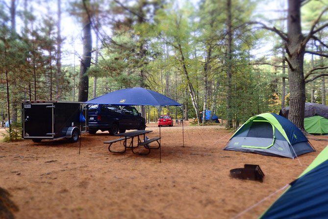 Private All-Inclusive Algonquin Tours (3 Day Guided Camping) - What’s Included and What to Expect