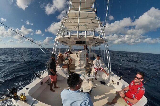 Private All-Inclusive Boat Fishing Experience in Riviera Maya - Key Points