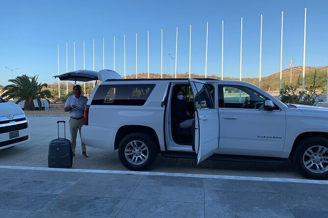 Private All Inclusive Cabo San Lucas Roundtrip Airport Transfer - Pricing and Value Analysis