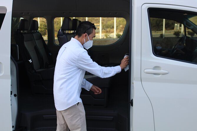 Private All Inclusive Cabo San Lucas Roundtrip Airport Transfer - Practical Tips for Travelers