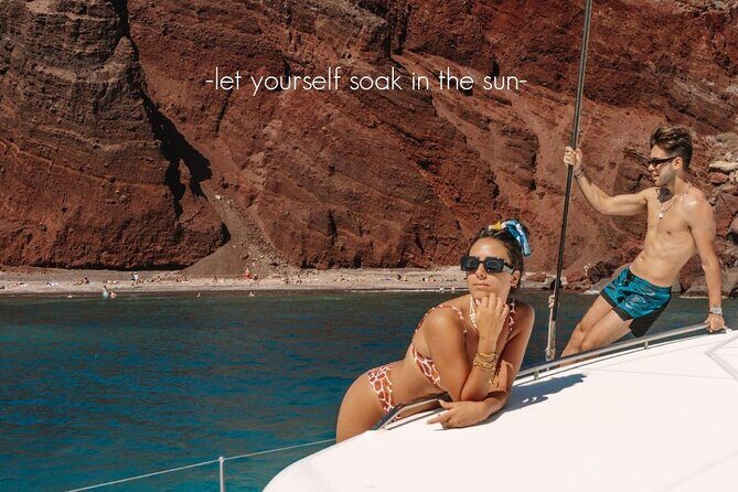 Private All Inclusive Day Cruise with Full Greek Lunch - Key Points